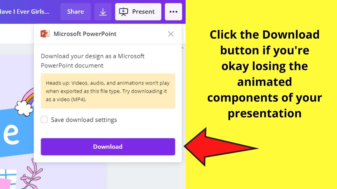 C mo Descargar Presentaciones De Powerpoint En Canva Aprender Marketing C mo Descargar Presentaciones De Powerpoint En Canva Aprender Marketing