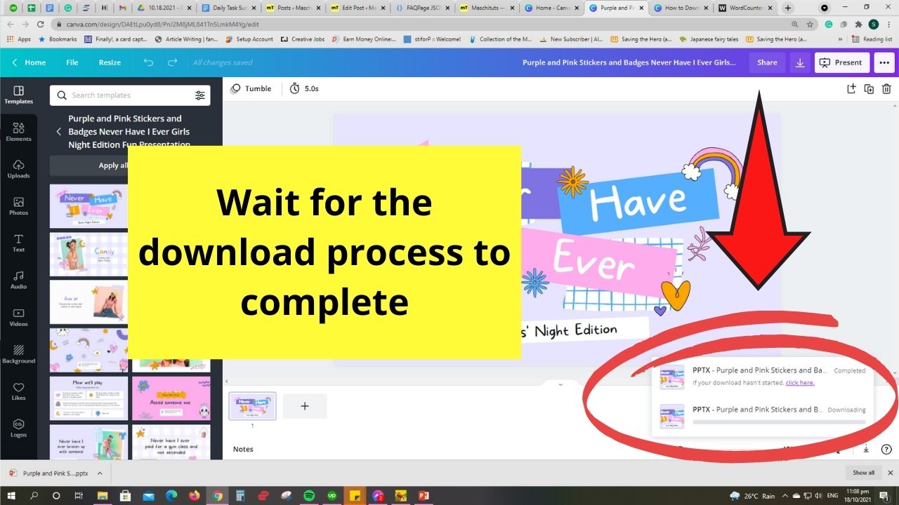 C mo Descargar Presentaciones De Powerpoint En Canva Aprender Marketing C mo Descargar Presentaciones De Powerpoint En Canva Aprender Marketing