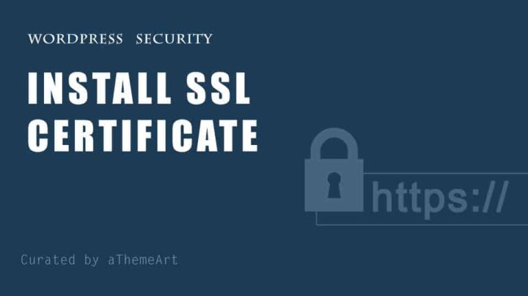 Cómo instalar un certificado SSL y HTTPS en WordPress - Aprender Marketing