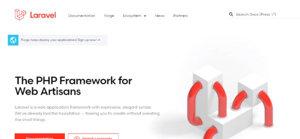 Los 5 frameworks PHP más populares para el desarrollo de aplicaciones web - Aprender Marketing