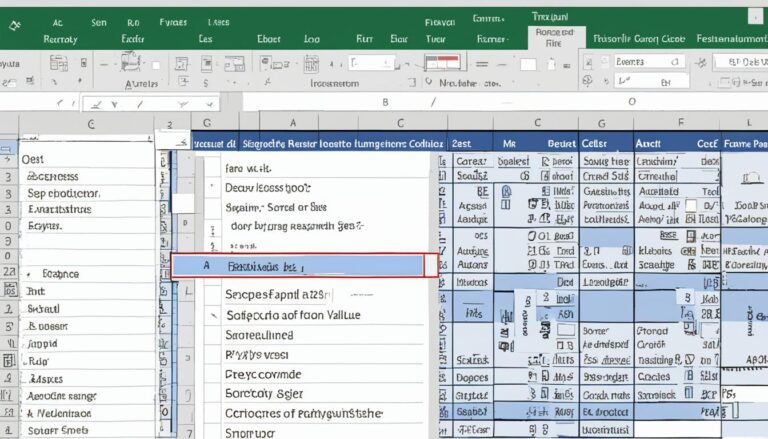 Descubre Qué es un Rango en Excel Fácilmente